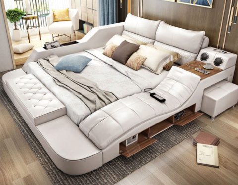 Modern and Luxurious Beds - Sleep In Style | Joy Furniture